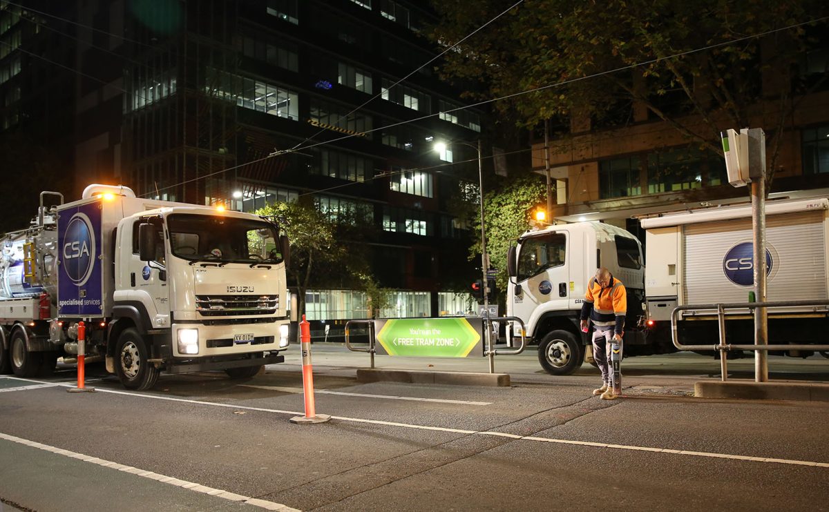 Proudly Certified by the Certified Locating Organisation (CLO) - CSA Specialised Services